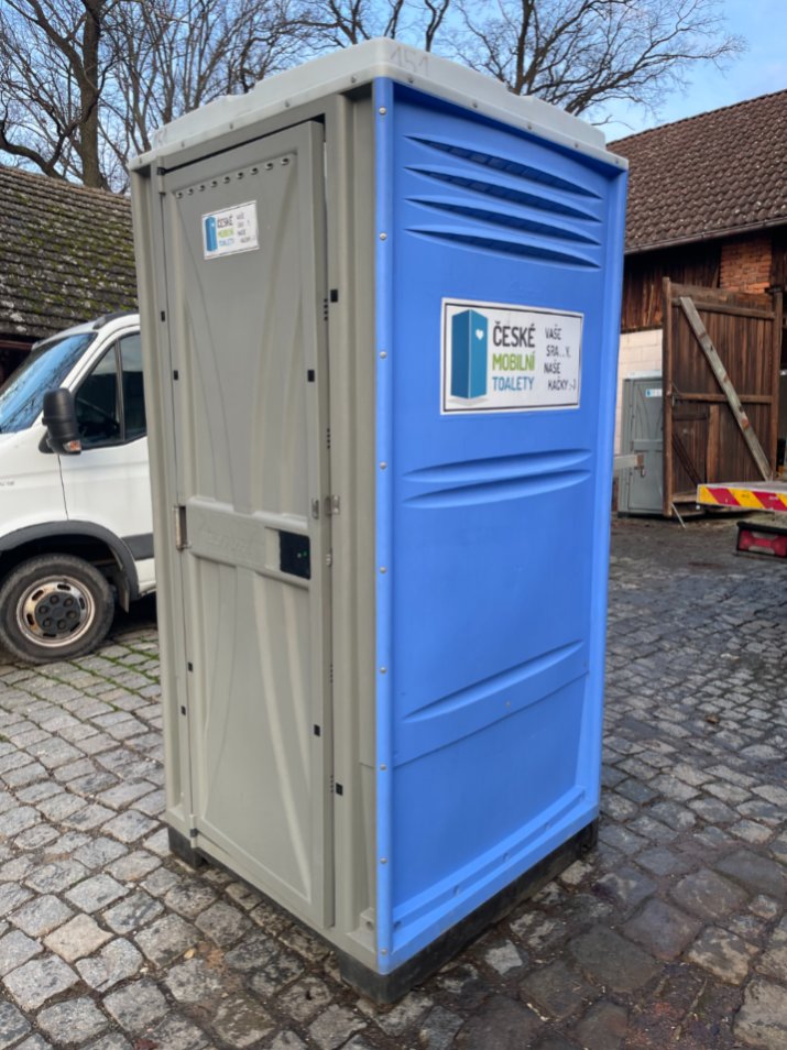 Bazarové produkty k prodeji - České Mobilní Toalety
